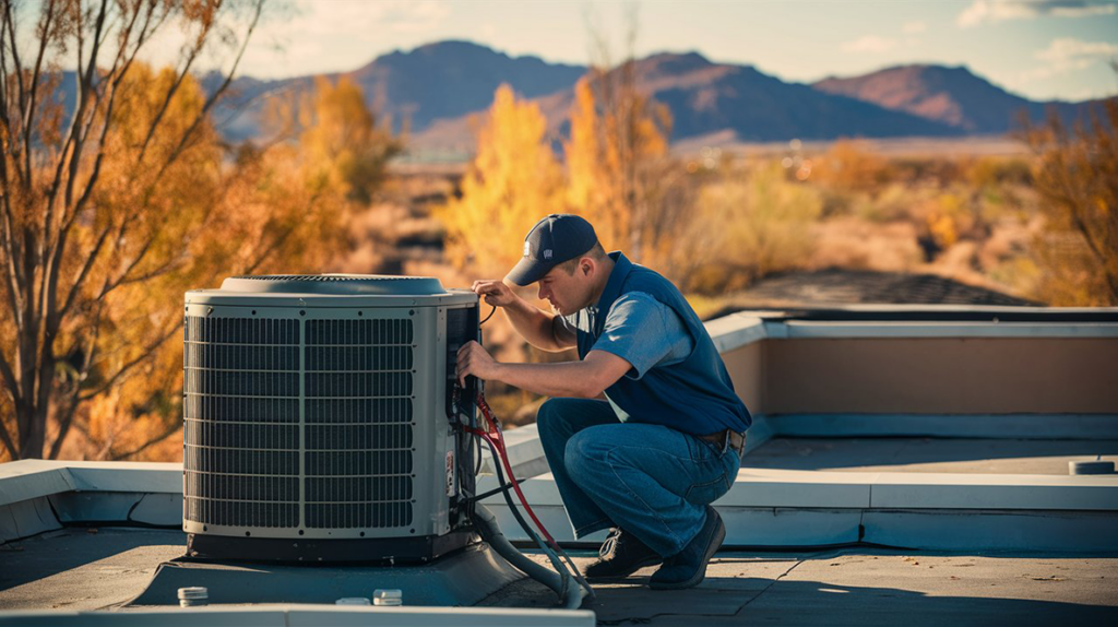 10 Reasons to Have an HVAC Tune-up in Arizona’s Fall Season