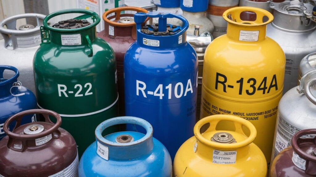 What Type of Refrigerant Does My Home’s AC Use? (Easy Guide)