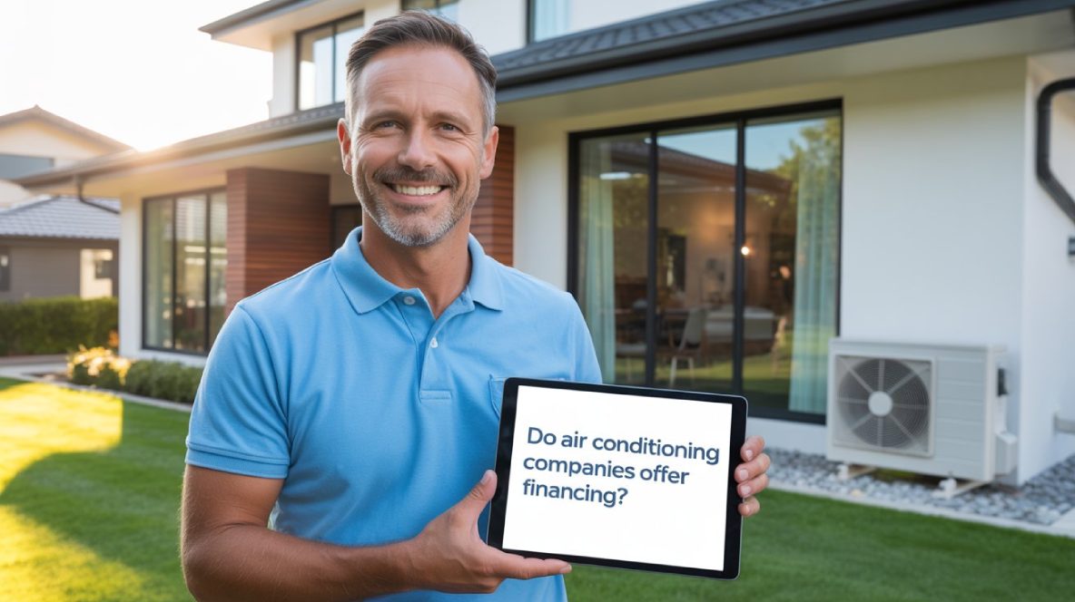 Do Air Conditioning Companies Offer Financing? (Yes, We Do) | Aristotle Air