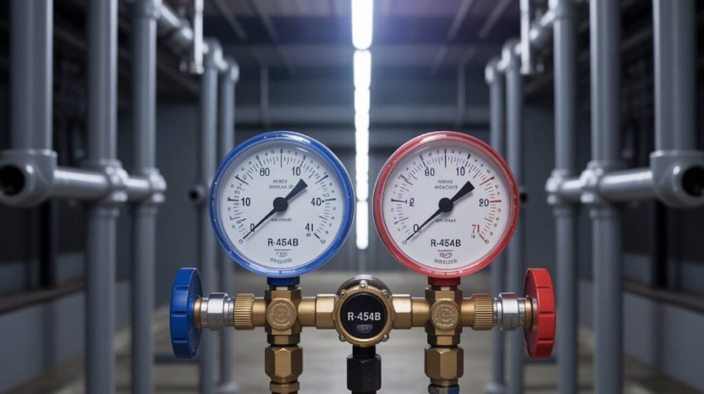 R-454B Refrigerant Gauges: Your Guide for 2025 HVAC Systems
