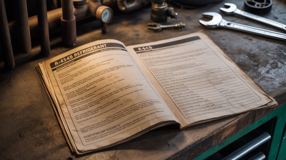 R-454B Refrigerant Safety Data Sheet (SDS) For Safe Handling ...