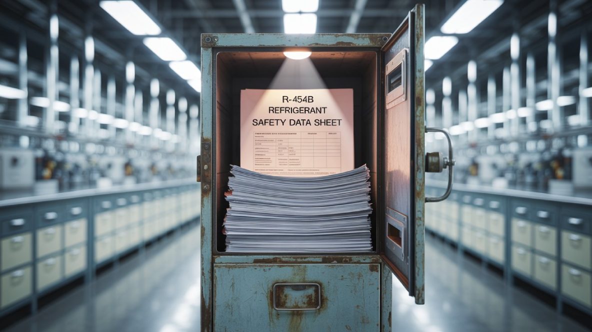 R-454B Refrigerant Safety Data Sheet (SDS) For Safe Handling ...