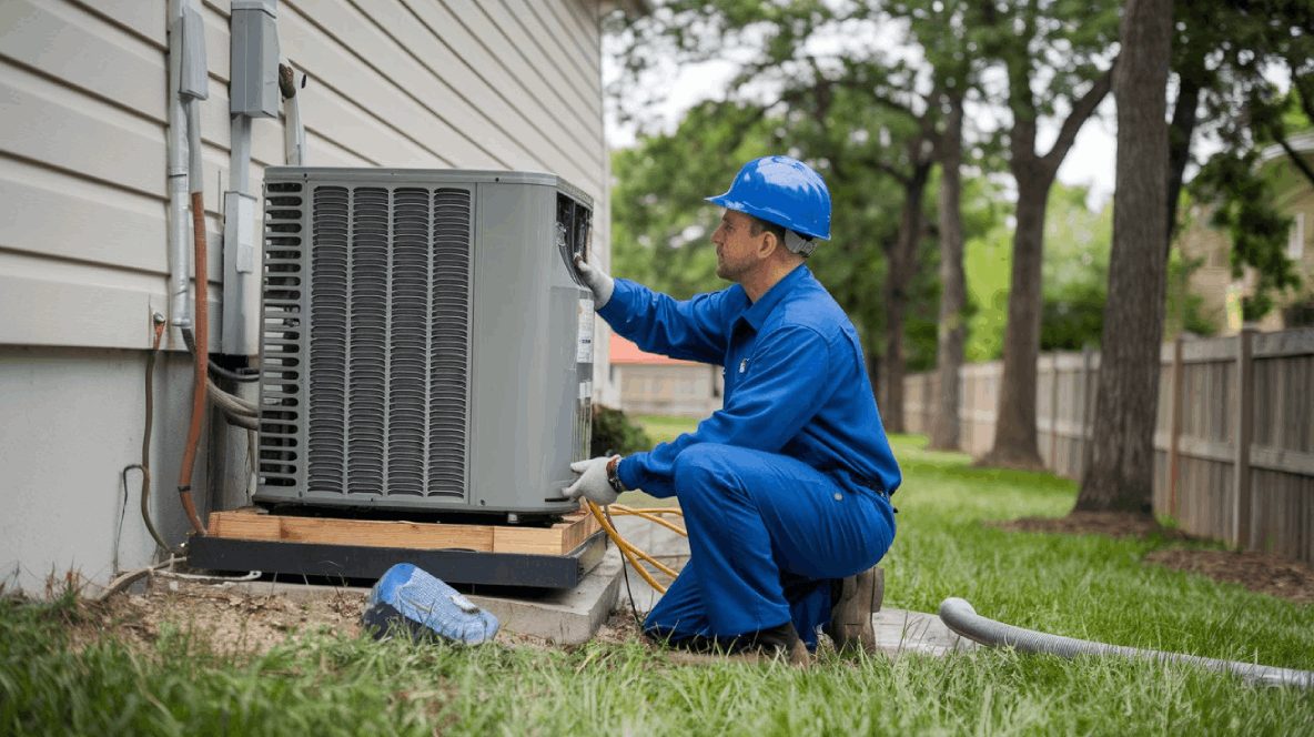 Heat Pump Replacement Near Me Trusted: Expert Installation