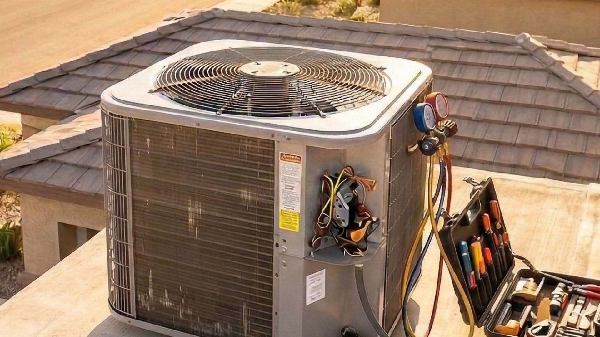Should an Air Handler Be in Attic or Garage? Pros and Cons